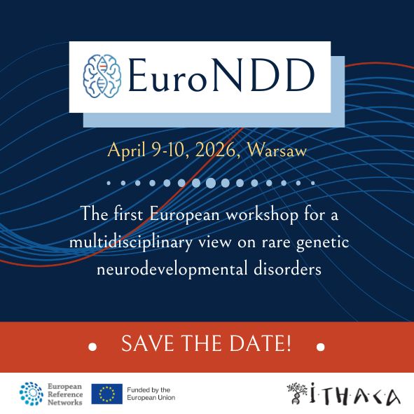 EuroNDD 2026: save the date! - ERN ITHACA